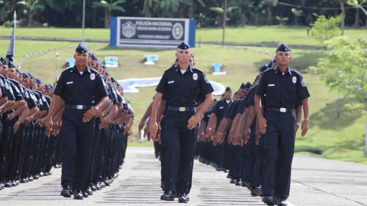 ¡Inscripción 2024 abierta para la Policía Nacional de Panamá! Dónde ...