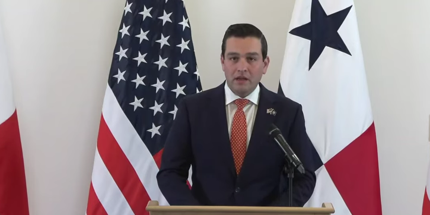 Embajador Kevin Cabrera afirma que las visas para ingresar a EE. UU. son un privilegio, no un ...