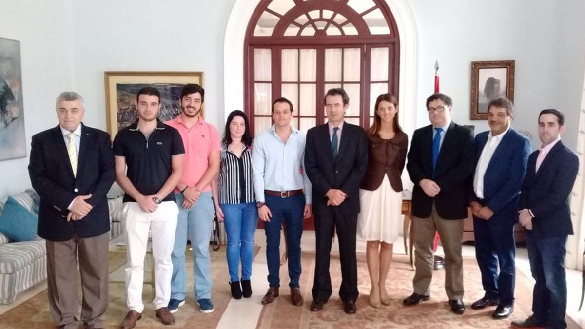 Ocho judíos sefardíes reciben la nacionalidad española en Panamá