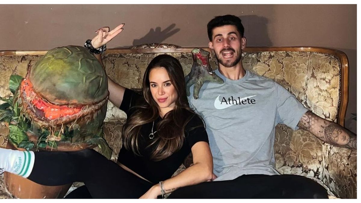 Gaby Garrido rompe el silencio y confiesa cómo se acabó su relación con Víctor, el español