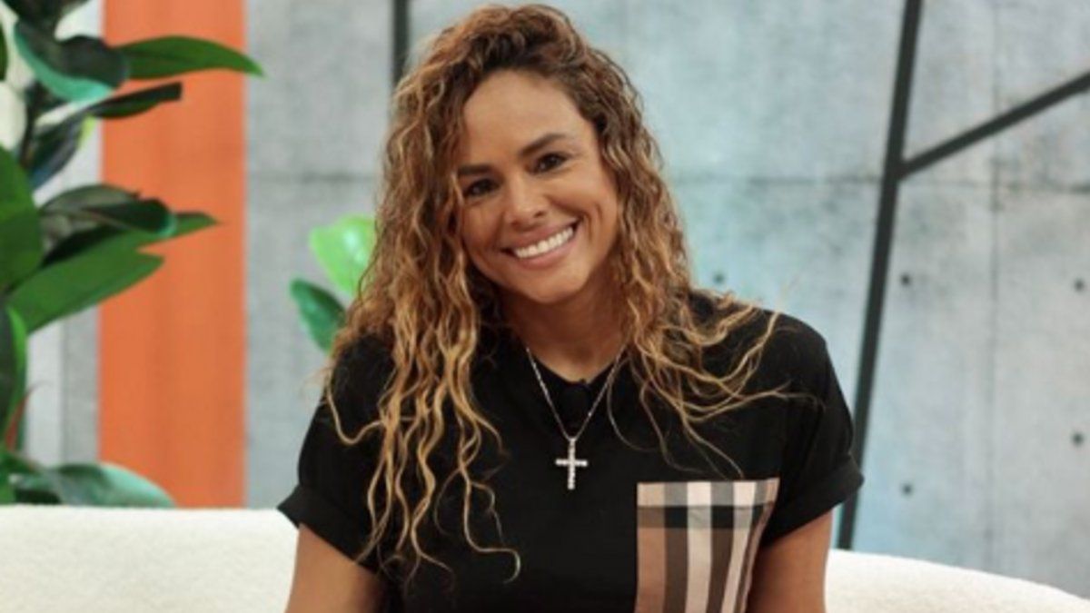 Liza Hernández se sincera y anuncia su regreso a la TV