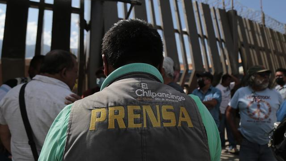 Tres periodistas son secuestrados en el sur de México Tres periodistas son secuestrados en el sur de México