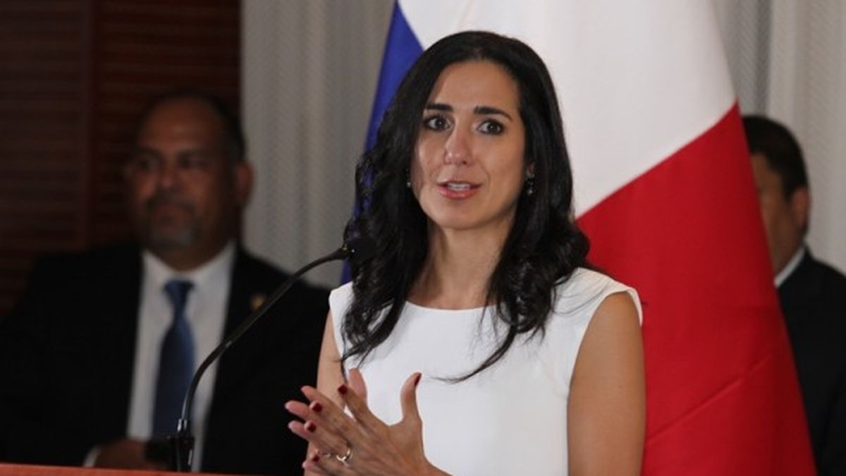 Michelle Muschett es designada directora de la Oficina Regional para ...