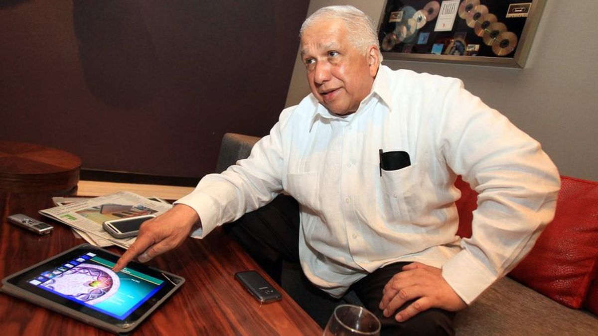 Panameño Adán Ríos cerca de descubrir vacuna contra VIH