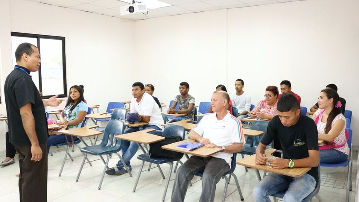 INADEH anuncia cursos presenciales en Tocumen para enero 2025