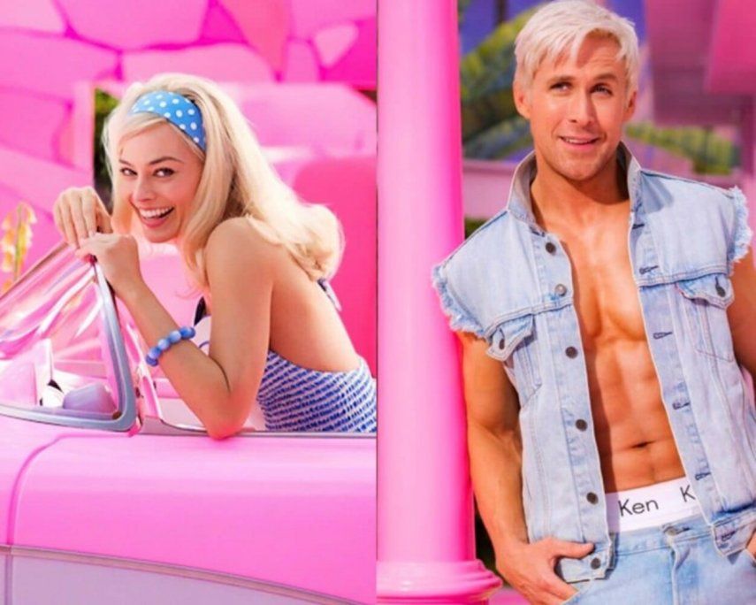 Ryan Gosling muestra la realidad de Ken en el tráiler de Barbie