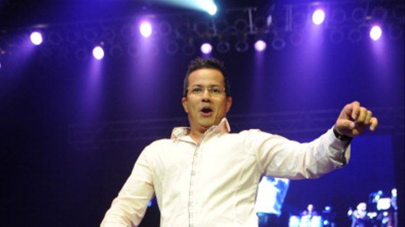 Cantante colombiano Charlie Zaa realizará primera gira en seis años