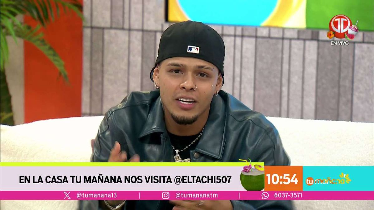 El Tachi habla alto y claro: Lo que nos falta a nosotros es apoyarnos a nosotros mismos