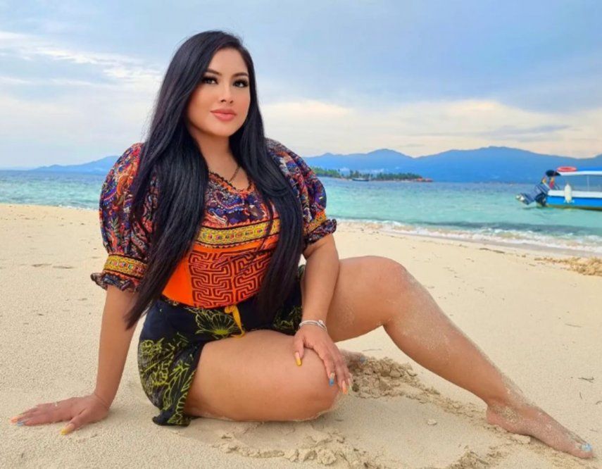 Lilianely Brenes, la joven influencer guna que rompe estereotipos