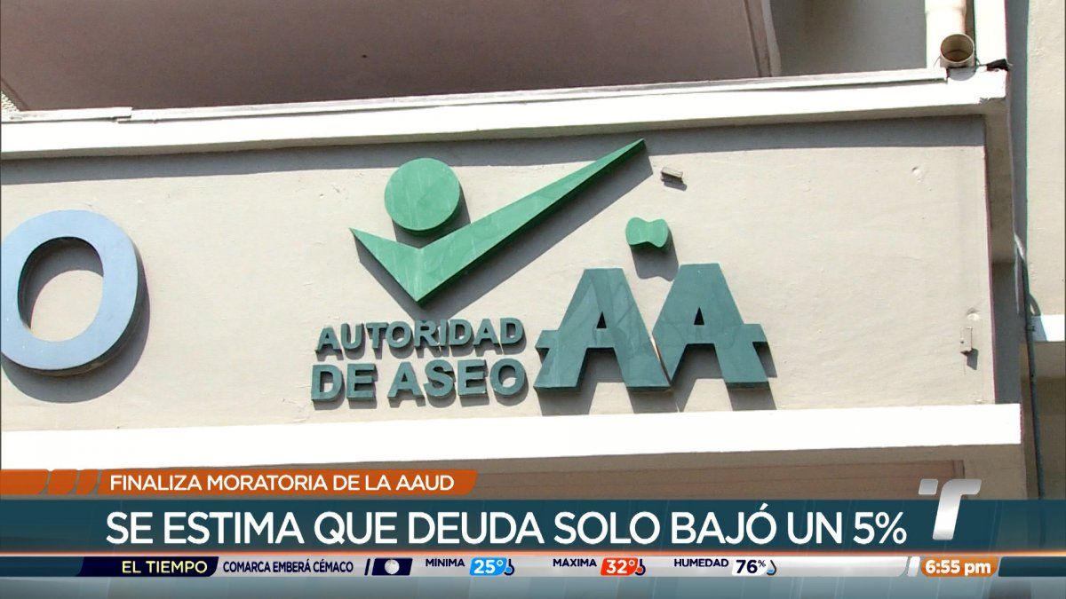 AAUD no alcanzó la proyección de bajar la morosidad a través del ...
