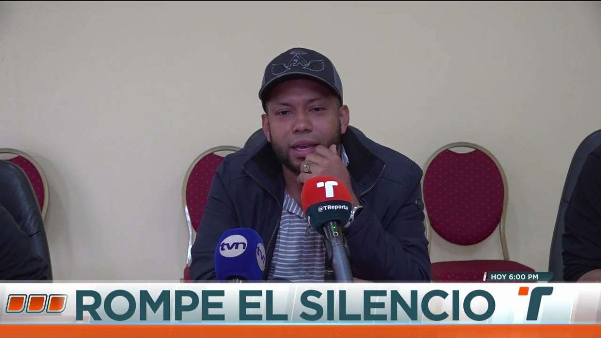 Alejandro Torres se pronuncia sobre el accidente de tránsito en el que ...