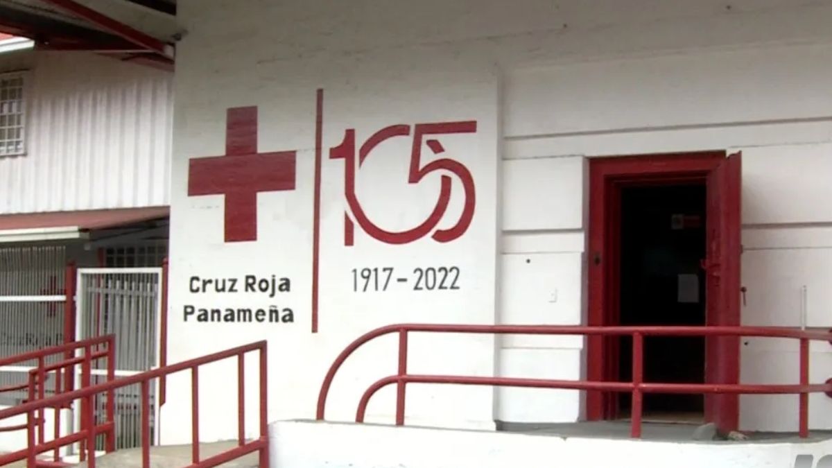 Cruz Roja Panameña aclara canales oficiales para donaciones ante ...