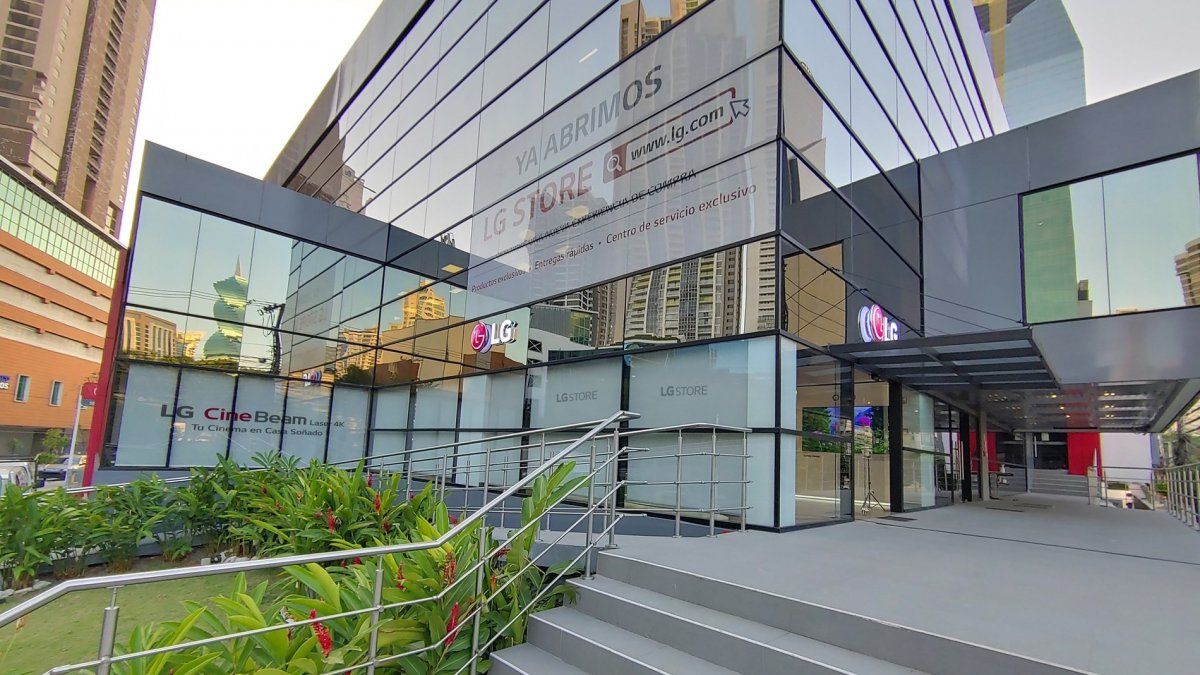 LG Store Panamá, la nueva tienda para Panamá y Centroamérica