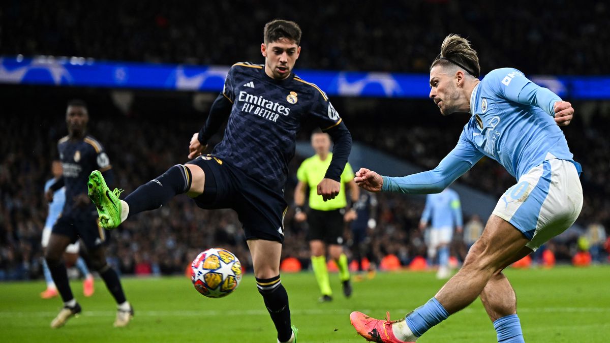 Manchester City vs. Real Madrid: Dónde y desde qué hora ver el partido de ida de la Champions League