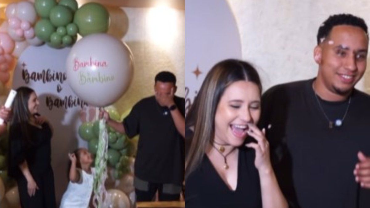 ¡Increíble! Michelle Simons predijo el sexo del bebé de la Mákina y ...