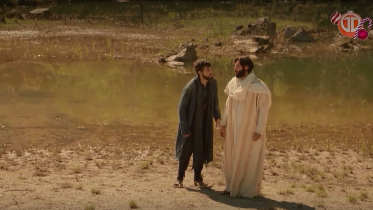 ABRAHAM | Jacob se encuentra con Dios frente a frente y ahora su nombre ...