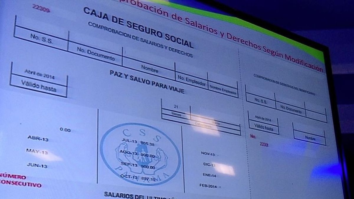 Presentan proyecto de Ficha Digital de la CSS