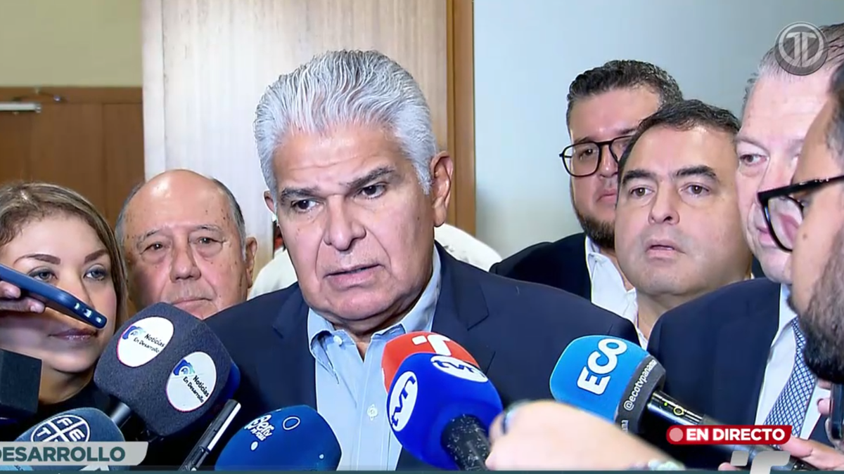 Presidente electo José Raúl Mulino se reúne con diputados de Cambio Democrático