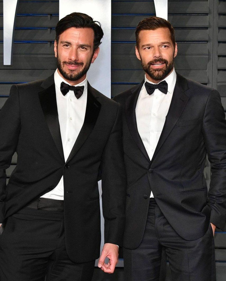 Ricky Martín y Jwan Yosef anuncian su divorcio