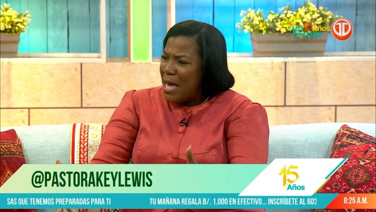 Colón Surgirá: Pastora Key Lewis