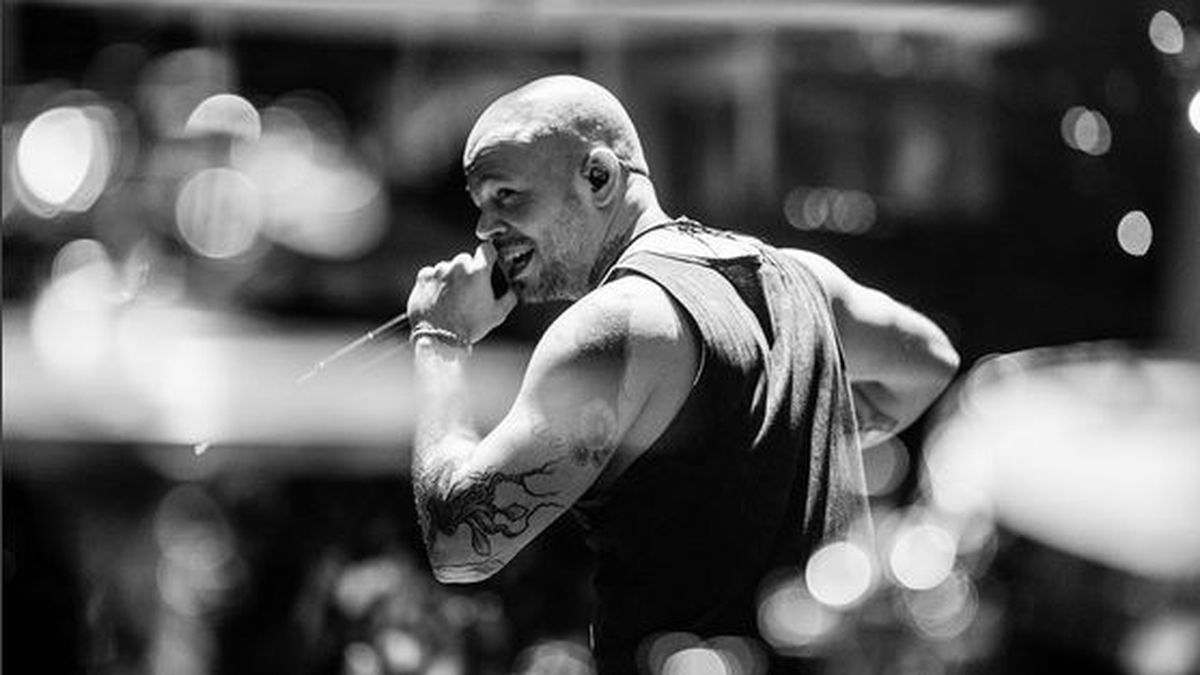 Residente promociona sencillo Desencuentro de su primer disco como solista