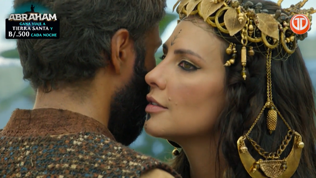 ABRAHAM | Nadi se le insinúa a Taré