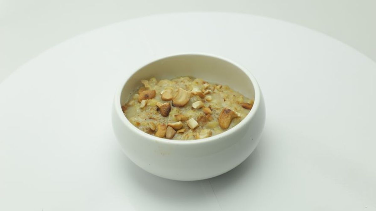 Chicheme caliente con queso cottage - Jovana