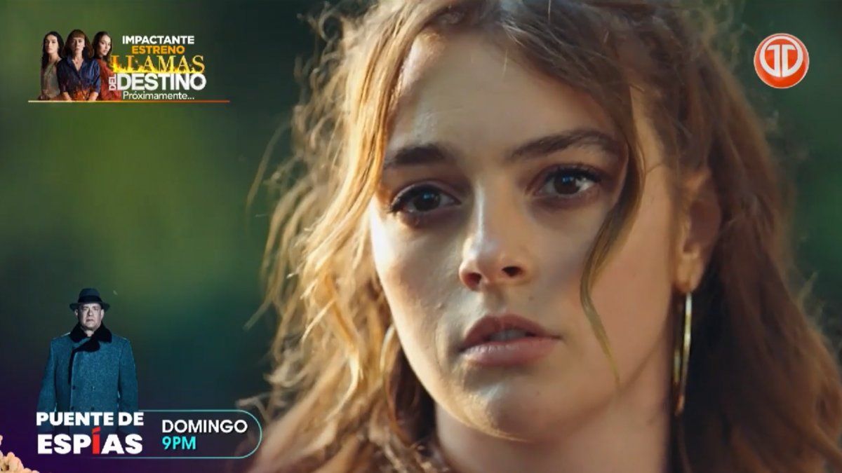 TRAICIONADA | Derin logra provocar caos en la fiesta de Alí.