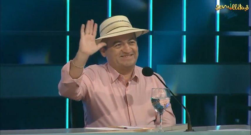 Semillitas 2023: Sergio Cortés siente que el canto de las trovadoras ha ...