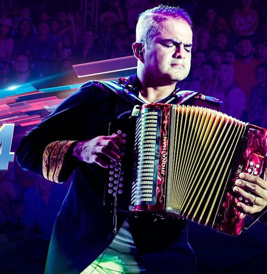 Jhonathan Chávez y Los Triunfadores: ¿Cuándo canta en Viña del Mar?