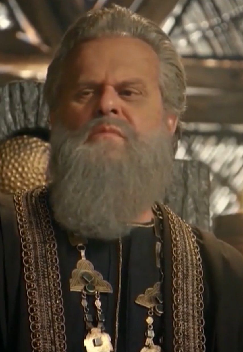 ABRAHAM | El rey empieza a envidiar a Isaac por sus grandes riquezas