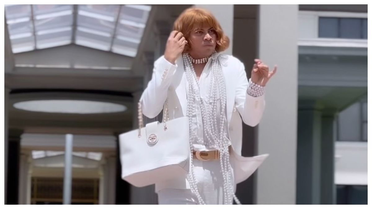 ¡Va llegando! La Ministra anuncia que regresa por 5 años también como ...