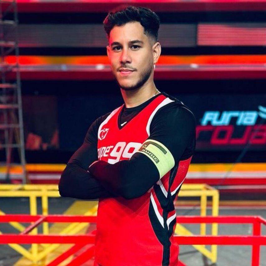 Calle 7 Panamá: Jean Modelo quedó anulado de la competencia