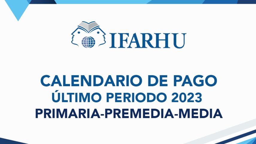 IFARHU, PASE-U: Calendario de pago para beneficiarios que reciben cheque