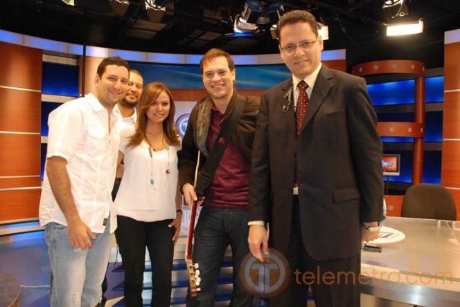 Personalidades en Telemetro Reporta Matutino