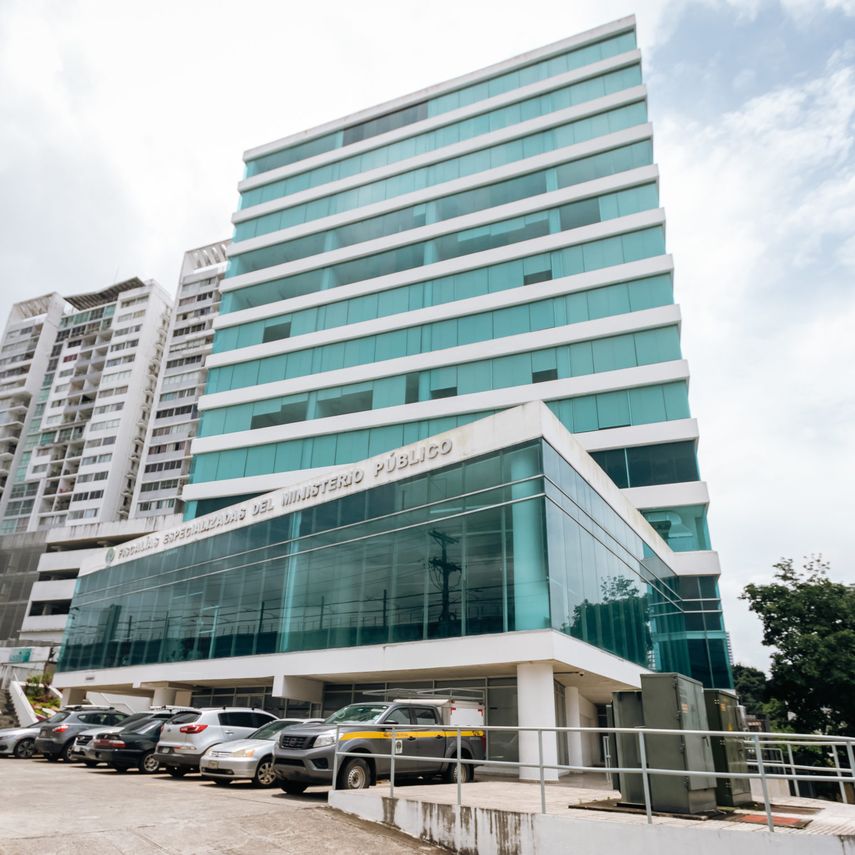 Inicia traslado de las fiscalías especializadas hacia la nueva sede en la vía Transístmica