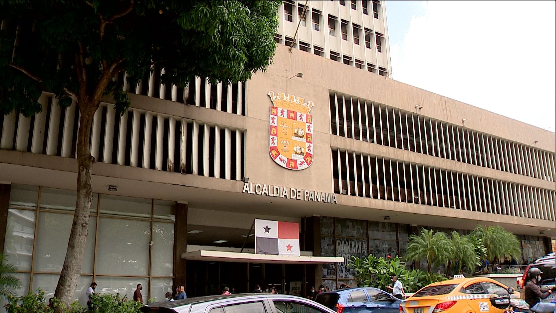 Últimas noticias sobre Alcaldía de Panamá