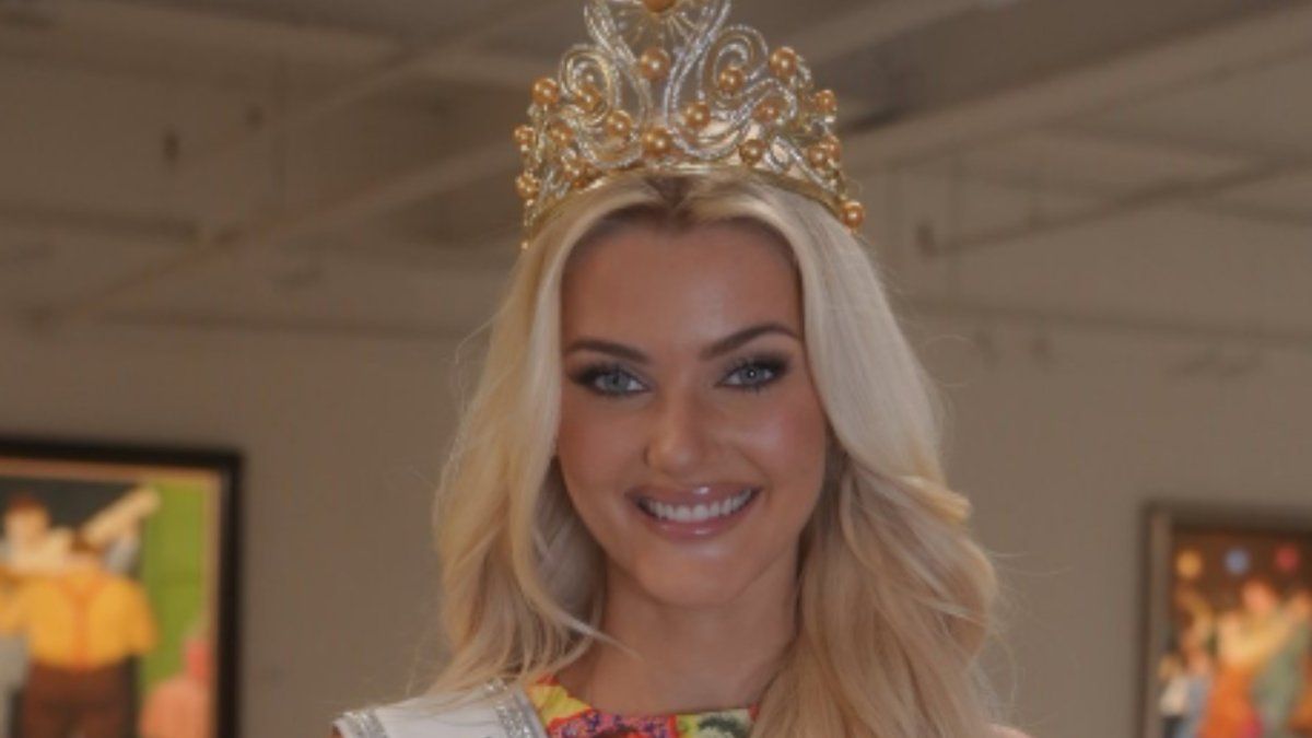 Victoria Kjaer recibe las llaves de Miami en sus primeros días como ...