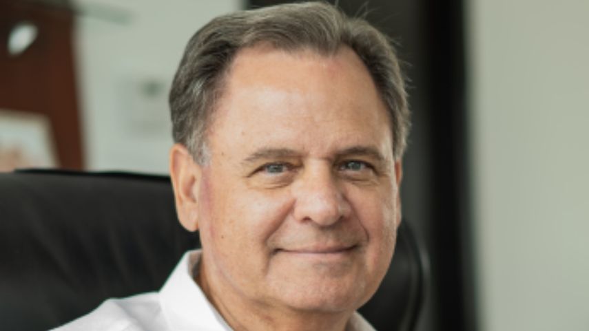 Henry Faarup: ¿Quién es el encargado de construcción del Tren Panamá ...