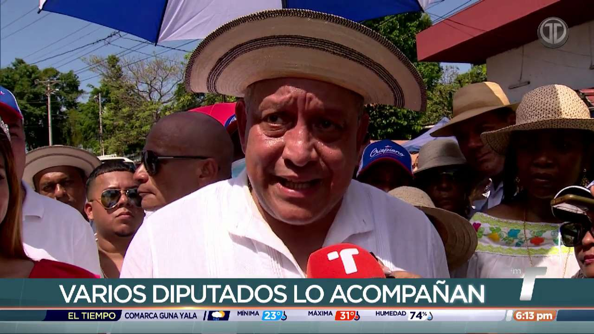 Crispiano Adames: Qué vengan todos los que quieran tras anuncio de ...