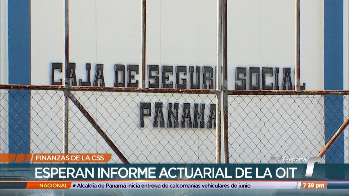 Integrantes del diálogo nacional por la CSS esperan informe de la OIT