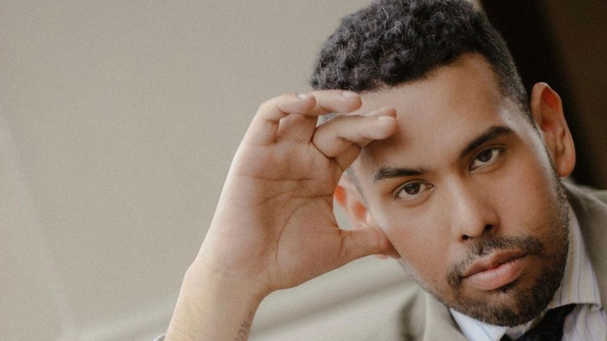 Alfonso Baysa mezcla el afrobeat con el reggaetón en su nueva canción