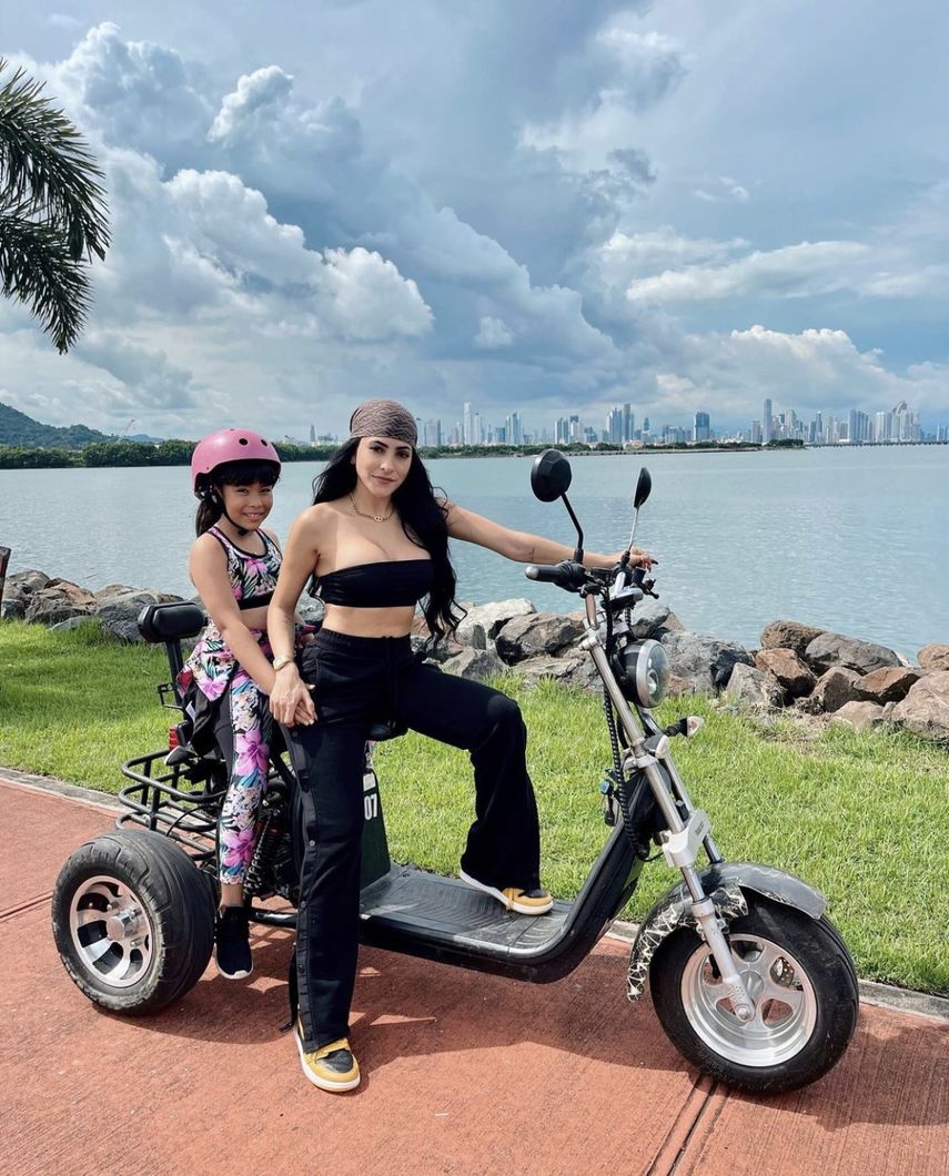 ¿Qué es de la vida de Jacky Guzmán?