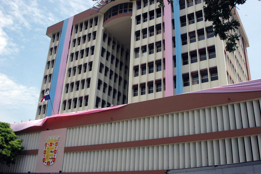 ¡Sin Luz! Alcaldía de Panamá reporta fallas de energía en el edificio Hatillo