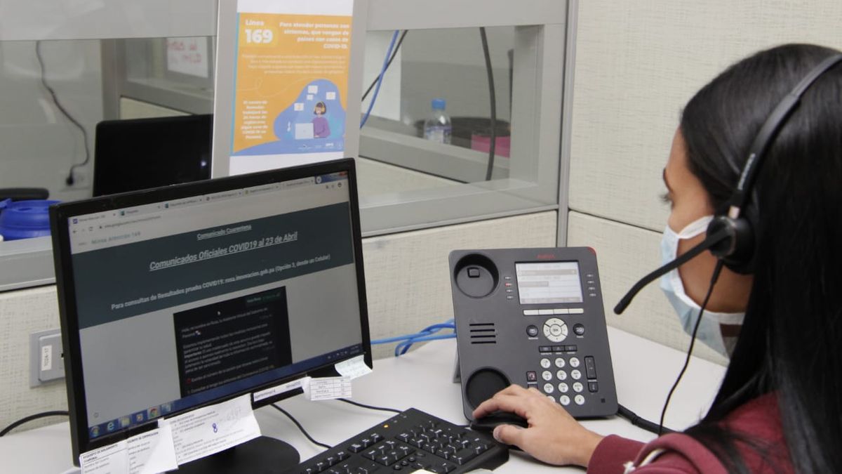 370 pacientes atendidos de manera efectiva a través de Teleconsulta ...