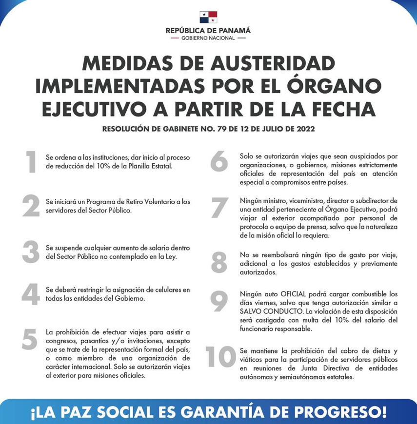 Planilla Estatal, reducción: ¿Qué acciones toma el gobierno?