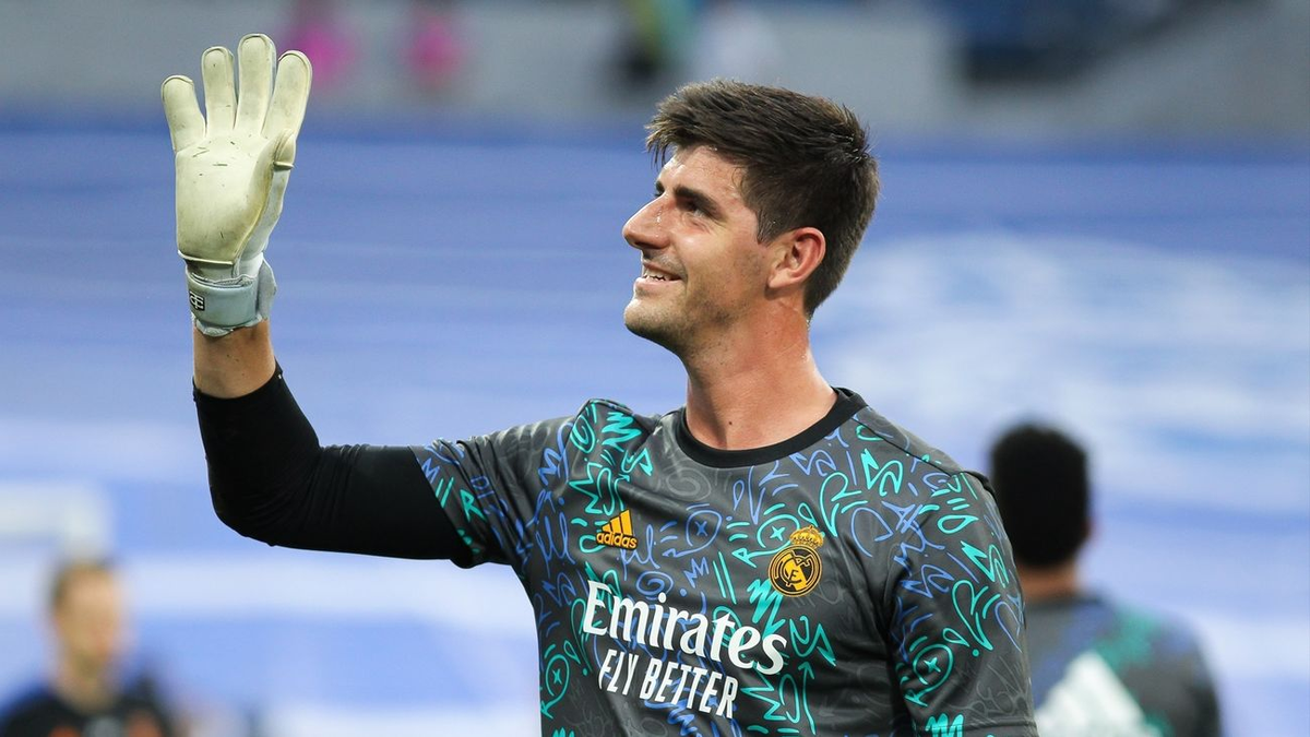 Thibaut Courtois se lesiona y es baja contra Alemania