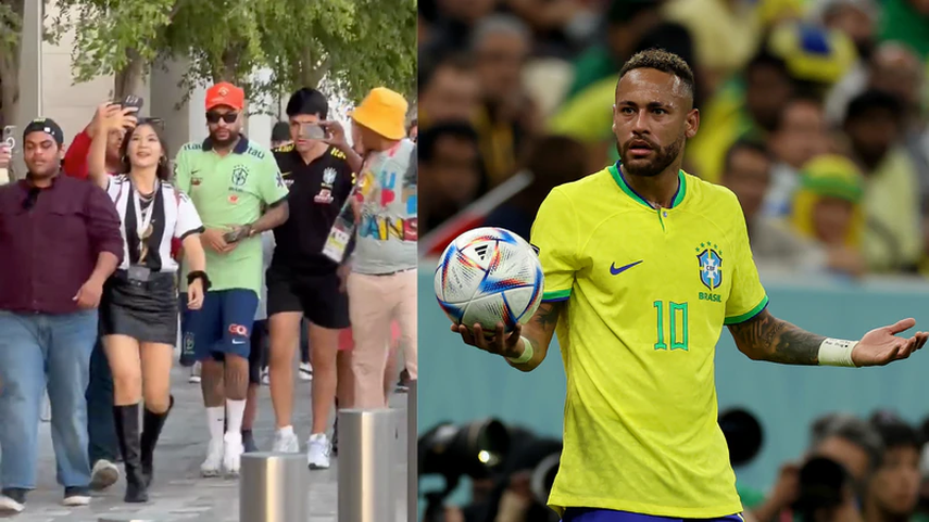 Qatar 2022 curiosidades: Neymar regresa y con doble.