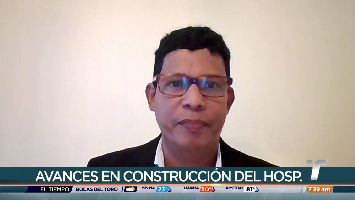 Minsa: Nuevo Hospital del Niño presenta 20% de avance