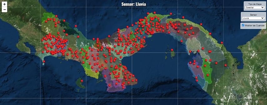 Clima en Panamá hoy: ¿Cuál es el pronóstico del tiempo para el 30 de agosto?